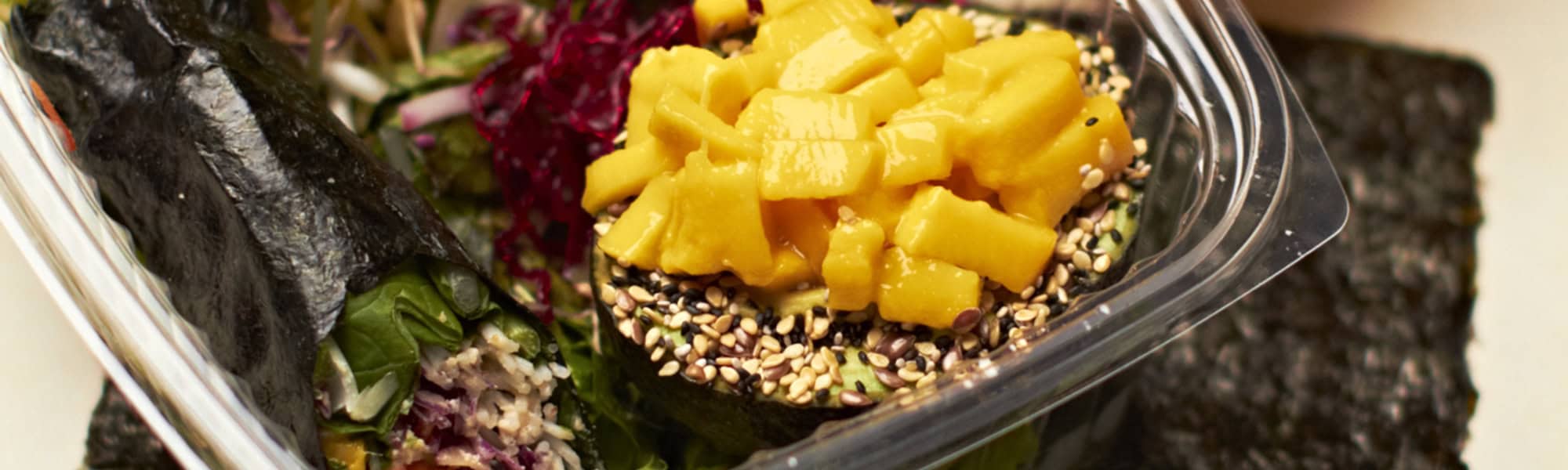 SMAK | Healthy Fast Food We Are Open! | SMAK