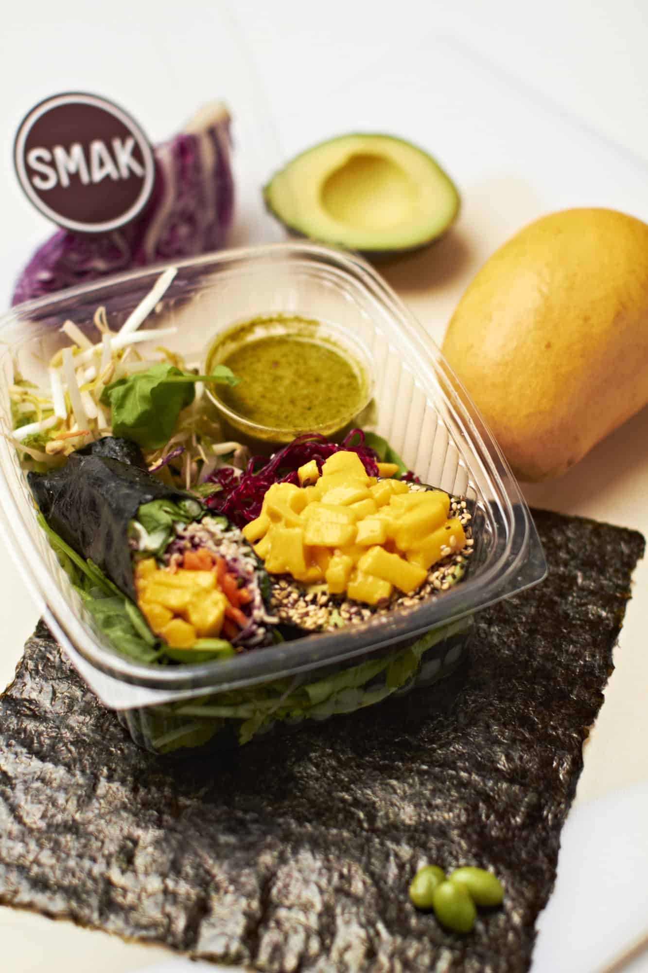 SMAK | Healthy Fast Food | Blog