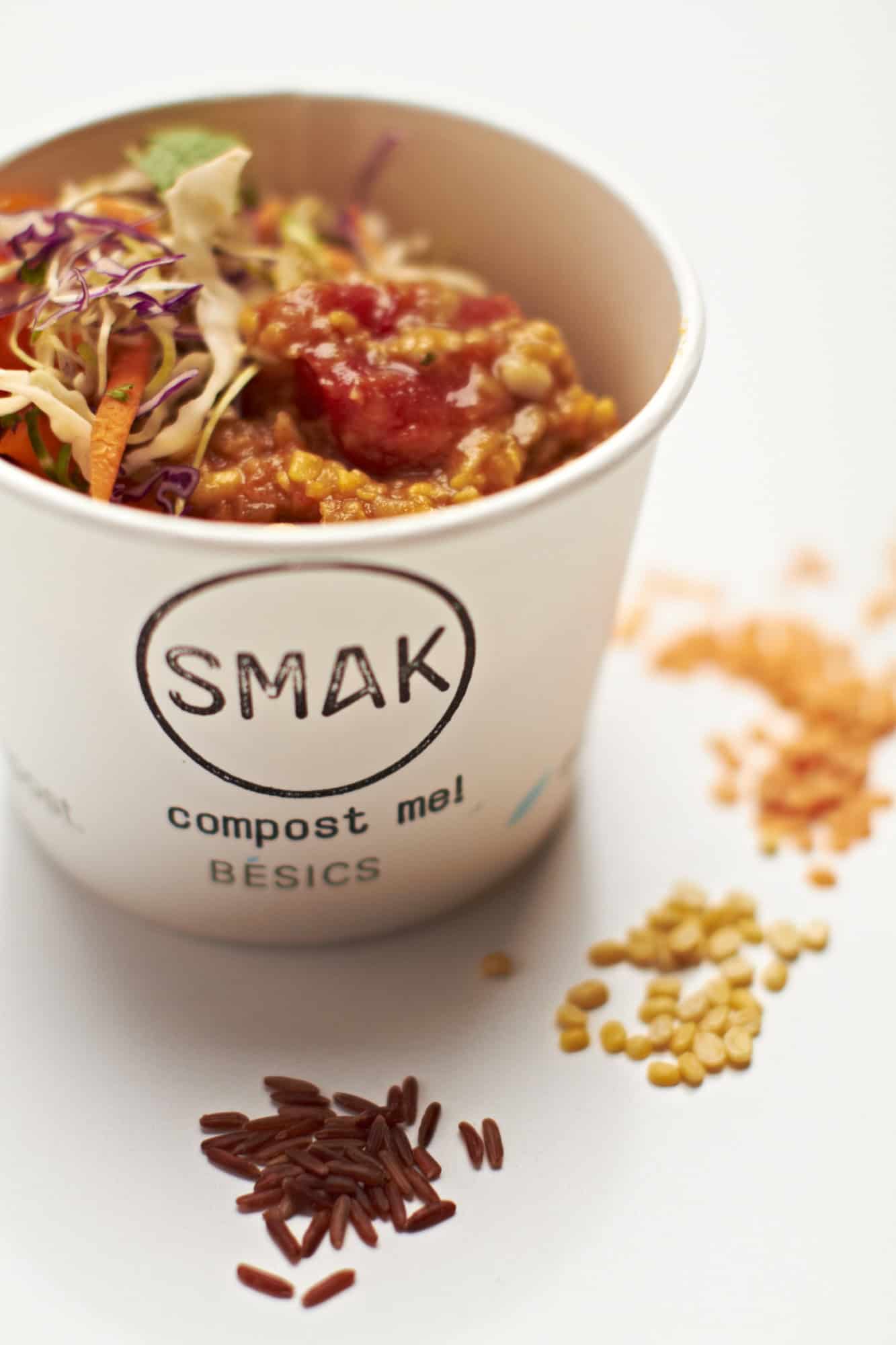 SMAK | Healthy Fast Food Fast Food | SMAK